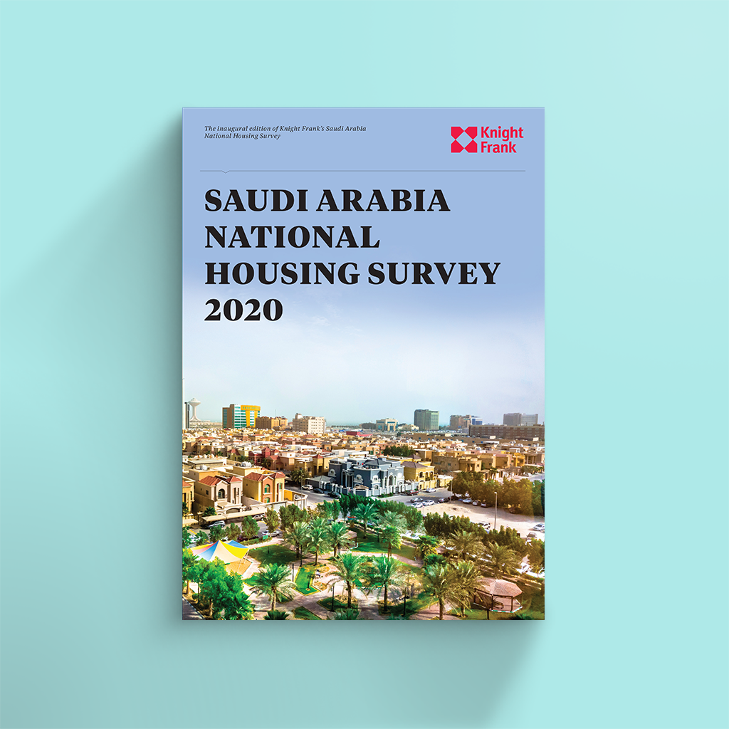 SAUDI ARABIA NATIONAL HOUSING SURVEY