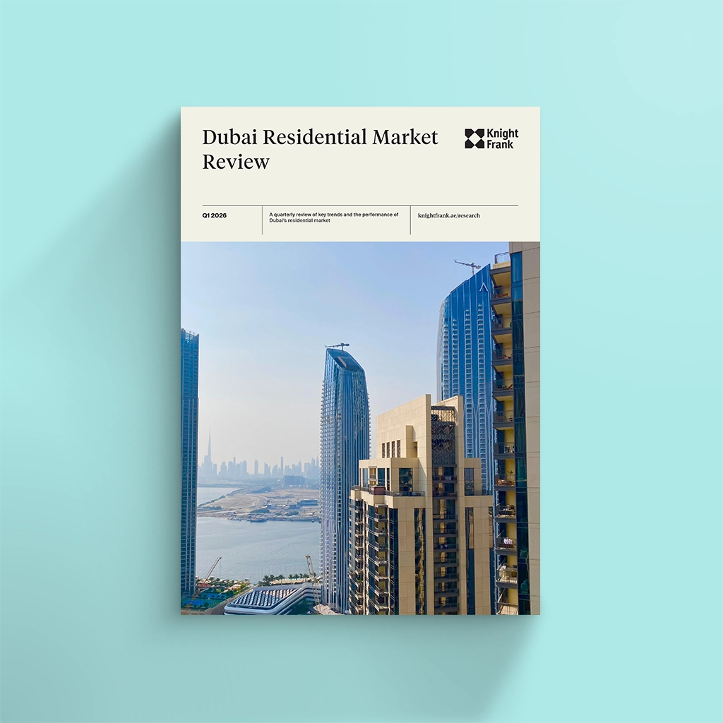 Dubai Residential Market Review | Knight Frank UAE