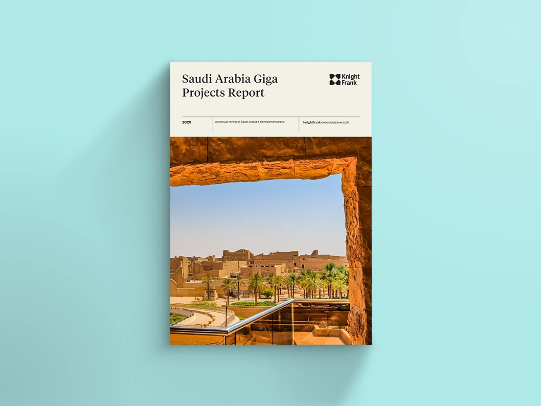 Saudi Arabia Giga Projects